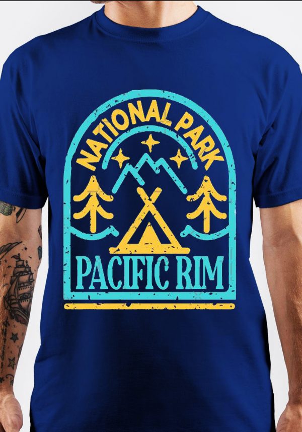 Pacific Rim T-Shirt | Swag Shirts