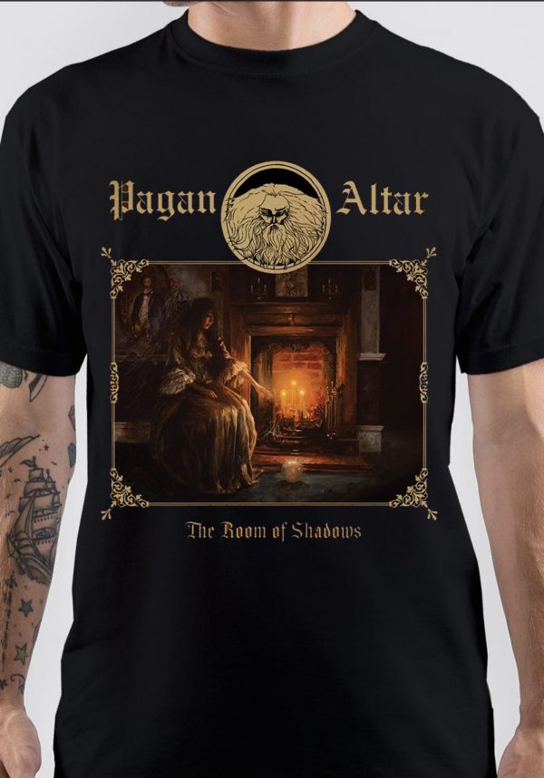 Pagan Altar T-Shirt | Swag Shirts