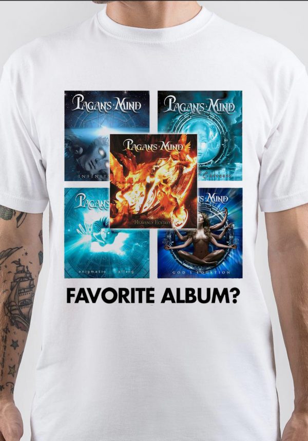 Pagan's Mind T-Shirt | Swag Shirts