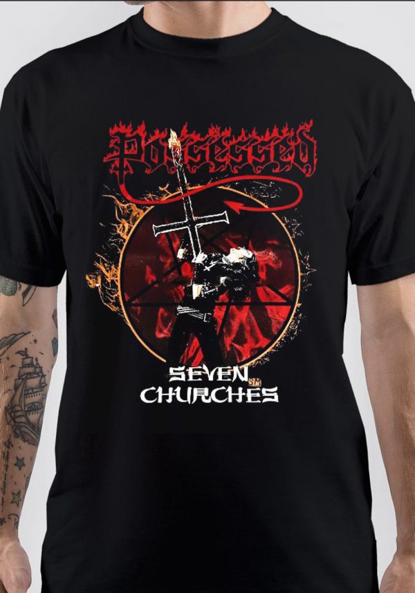 Possessed T-Shirt | Swag Shirts