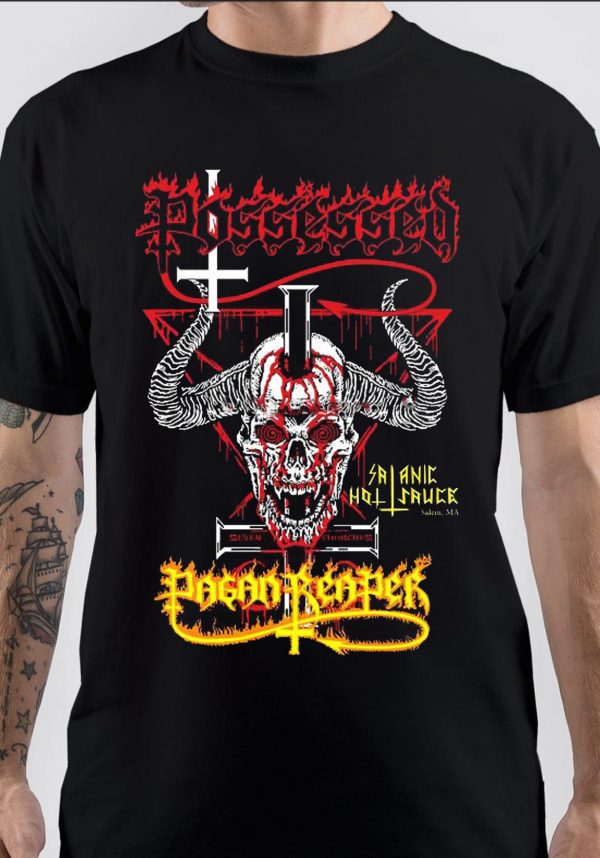 Possessed T-Shirt | Swag Shirts