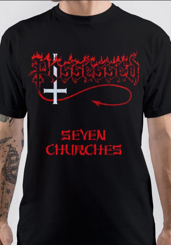 Possessed T-Shirt | Swag Shirts