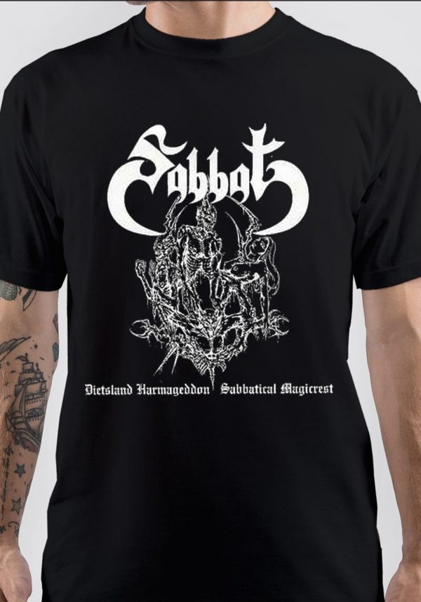 Sabbat T-Shirt | Swag Shirts