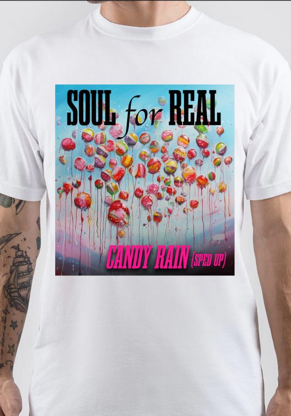 Soul For Real T-Shirt | Swag Shirts