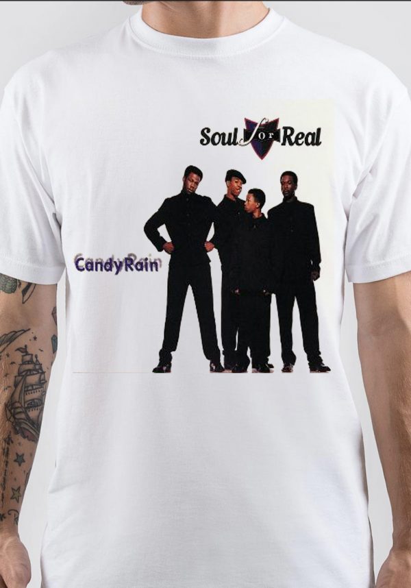 Soul For Real T-Shirt | Swag Shirts