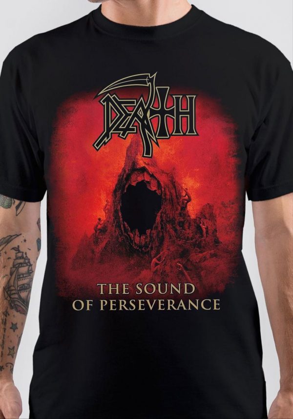 The Sound Of Perseverance T-Shirt | Swag Shirts
