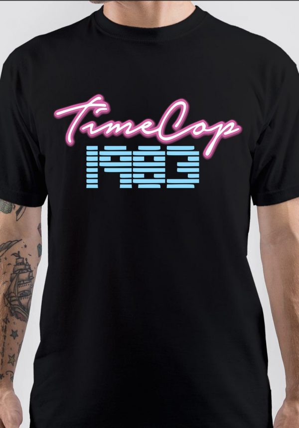 Timecop1983 T-Shirt | Swag Shirts