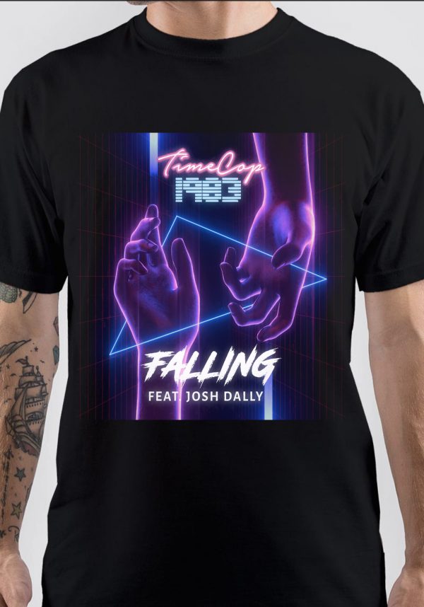 Timecop1983 T-Shirt | Swag Shirts