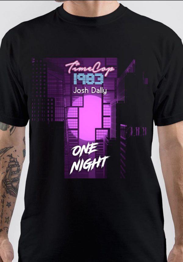 Timecop1983 T-Shirt | Swag Shirts