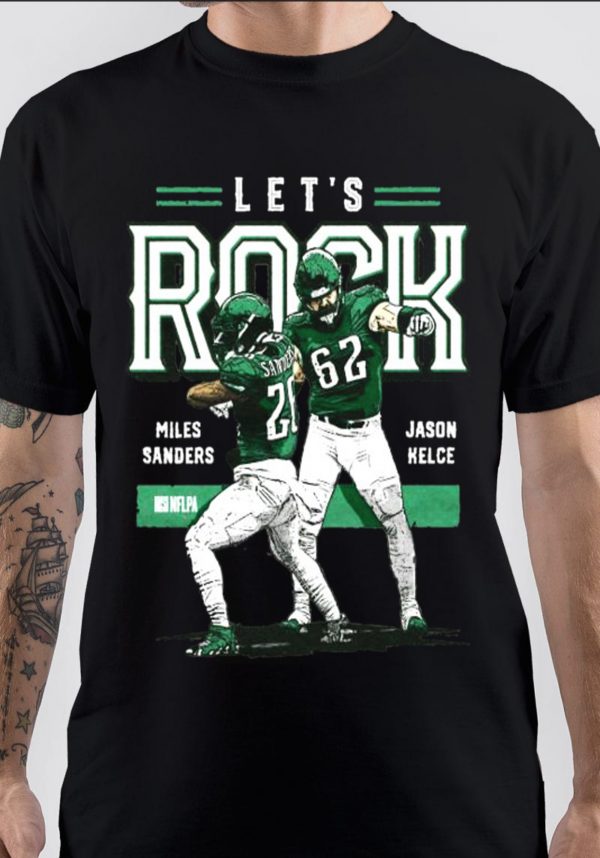 Travis Kelce T-Shirt | Swag Shirts