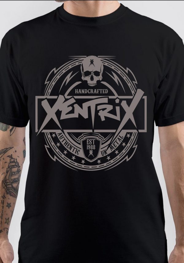 Xentrix T-Shirt | Swag Shirts