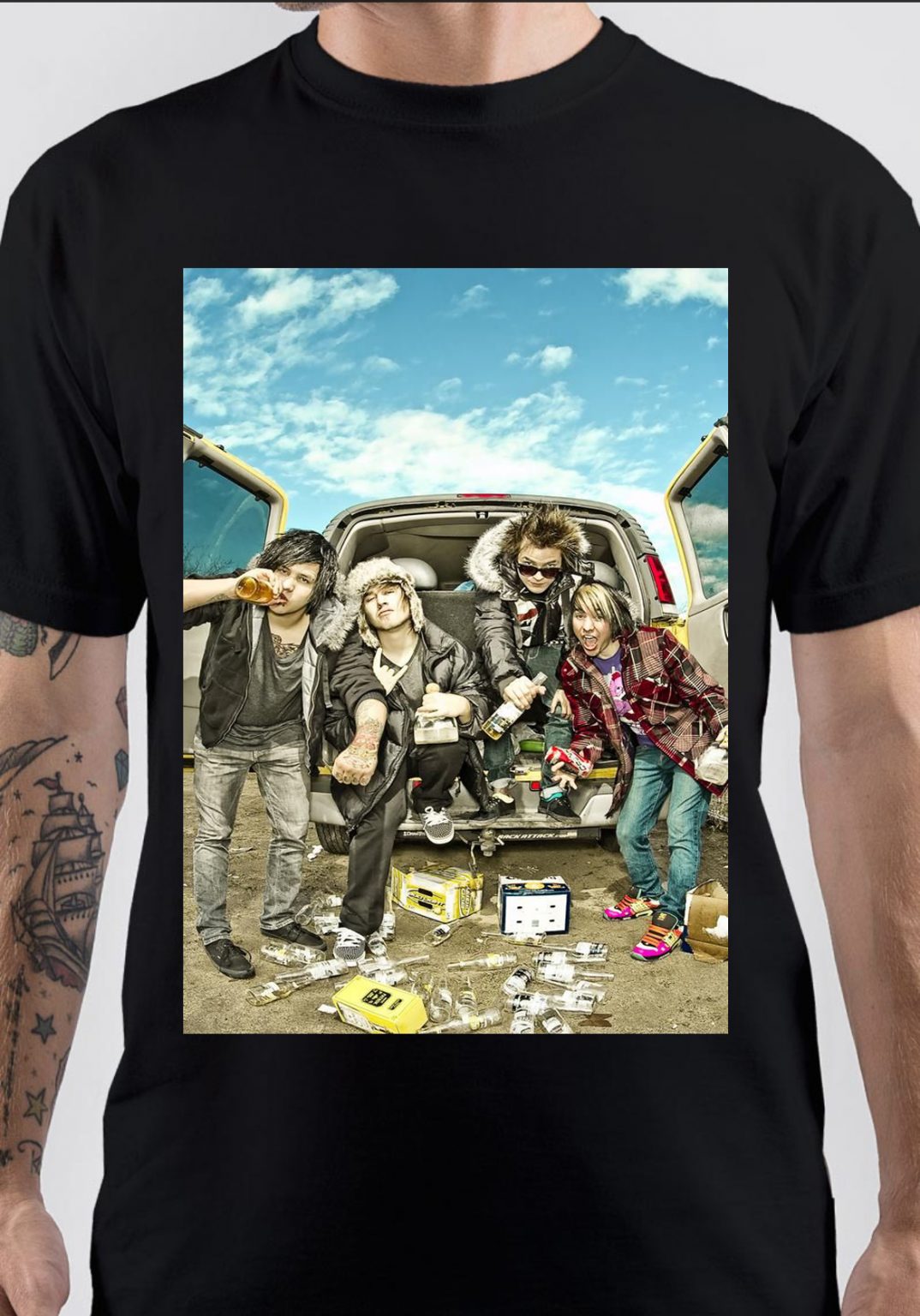 Brokencyde T-Shirt | Swag Shirts