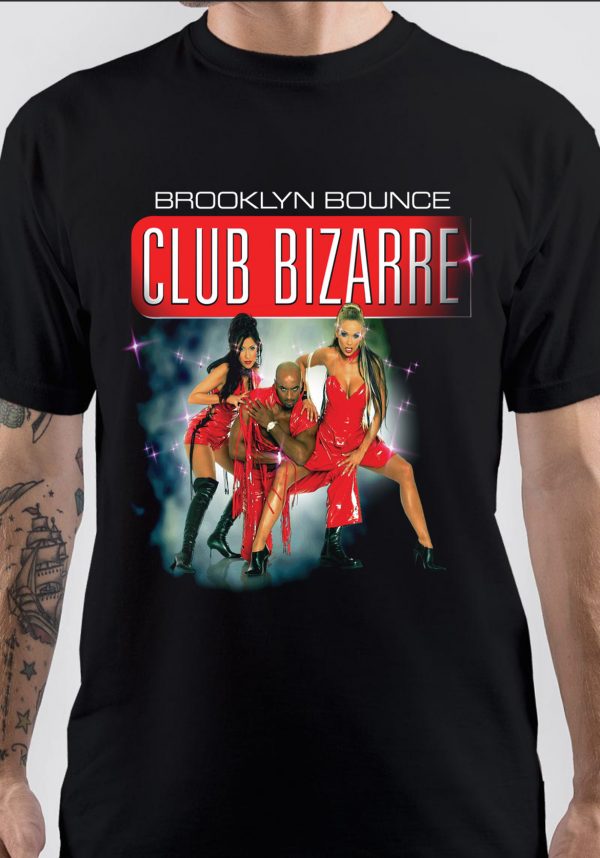 Brooklyn Bounce T-Shirt | Swag Shirts