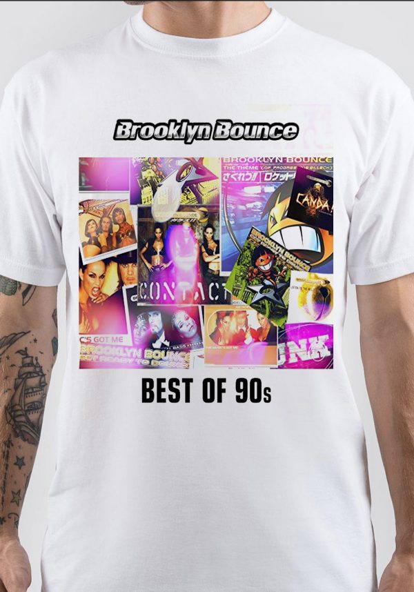 Brooklyn Bounce T-Shirt | Swag Shirts