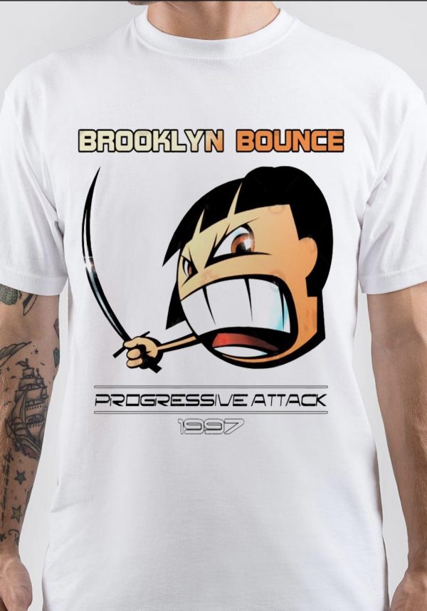 Brooklyn Bounce T-Shirt | Swag Shirts