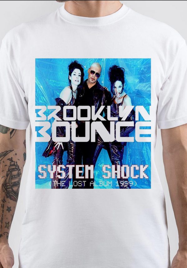 Brooklyn Bounce T-Shirt | Swag Shirts