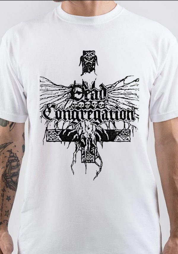 Dead Congregation T-Shirt | Swag Shirts