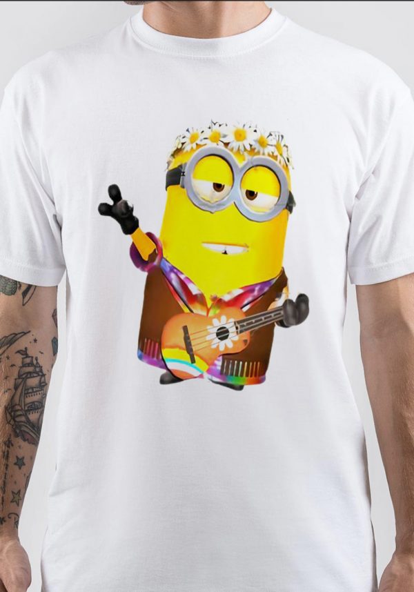 Despicable Me 4 T-Shirt | Swag Shirts