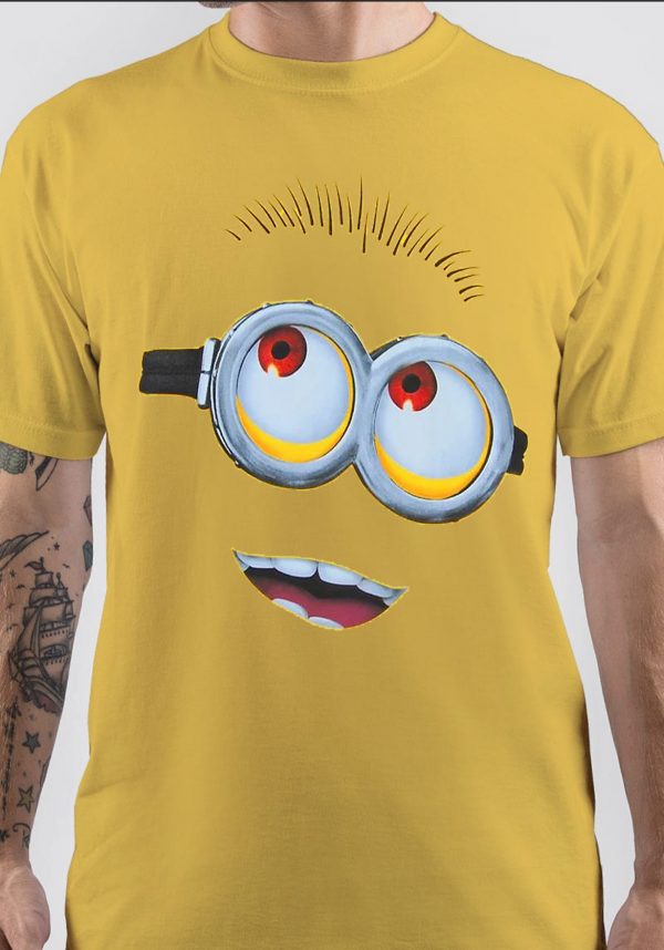 Despicable Me 4 T-Shirt | Swag Shirts