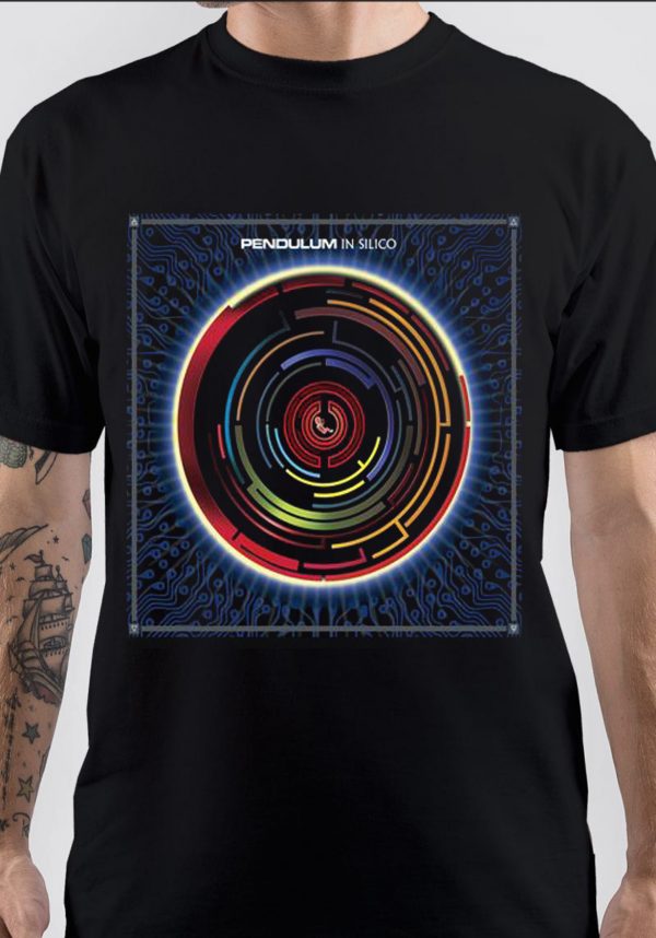 Eccentric Pendulum T-Shirt | Swag Shirts