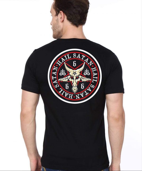 Hail Satan T-Shirt | Swag Shirts