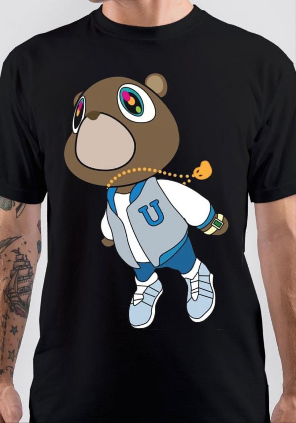 Kanye Graduation T-Shirt | Swag Shirts
