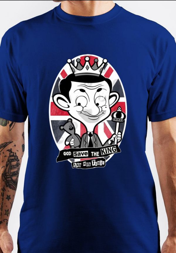Mr. Bean T-Shirt | Swag Shirts