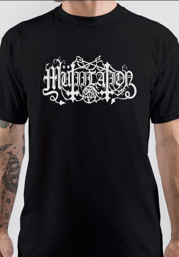 Mutiilation T-Shirt | Swag Shirts