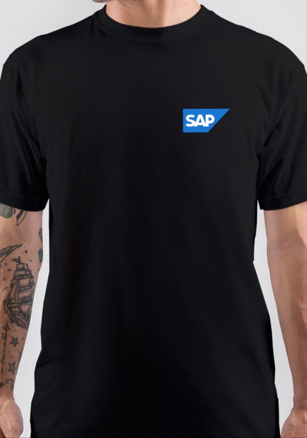 SAP T-Shirt | Swag Shirts