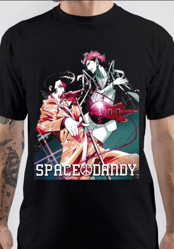Space Dandy T-Shirt | Swag Shirts