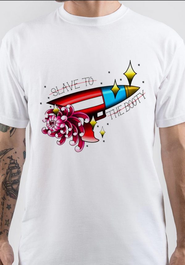 Space Dandy T-Shirt | Swag Shirts