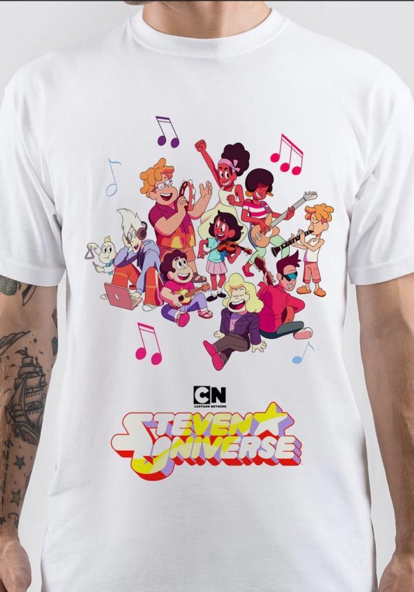 Steven Universe T-Shirt | Swag Shirts