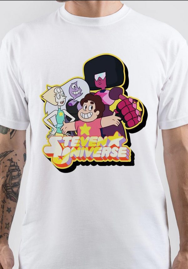 Steven Universe T-Shirt | Swag Shirts