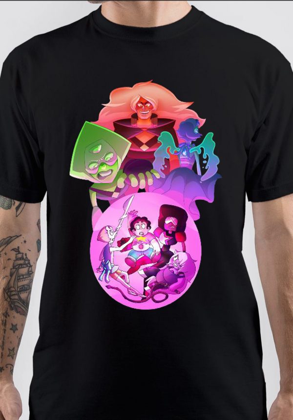 Steven Universe T-Shirt | Swag Shirts