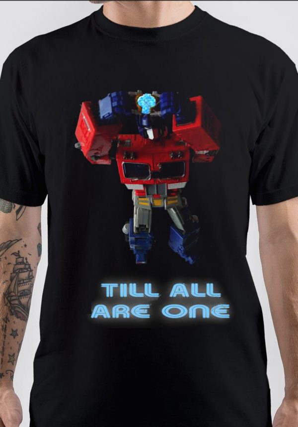 Transformers One T-Shirt | Swag Shirts