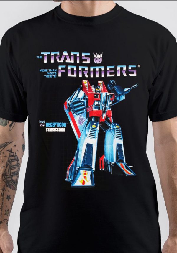 Transformers One T-Shirt | Swag Shirts
