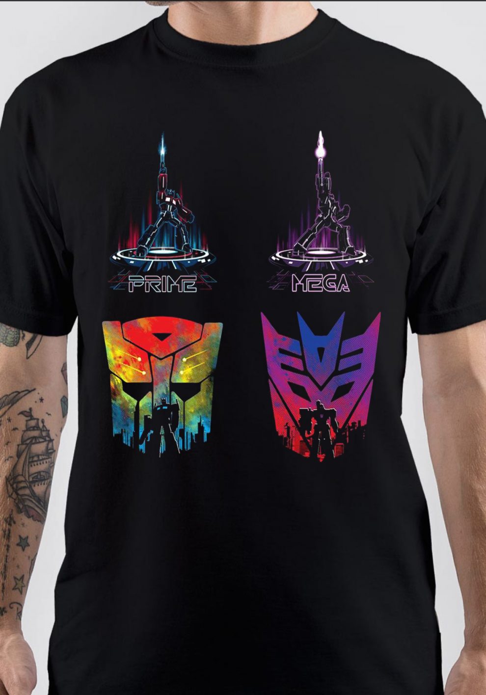 Transformers One T-Shirt | Swag Shirts