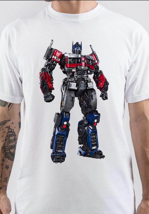 Transformers One T-Shirt | Swag Shirts