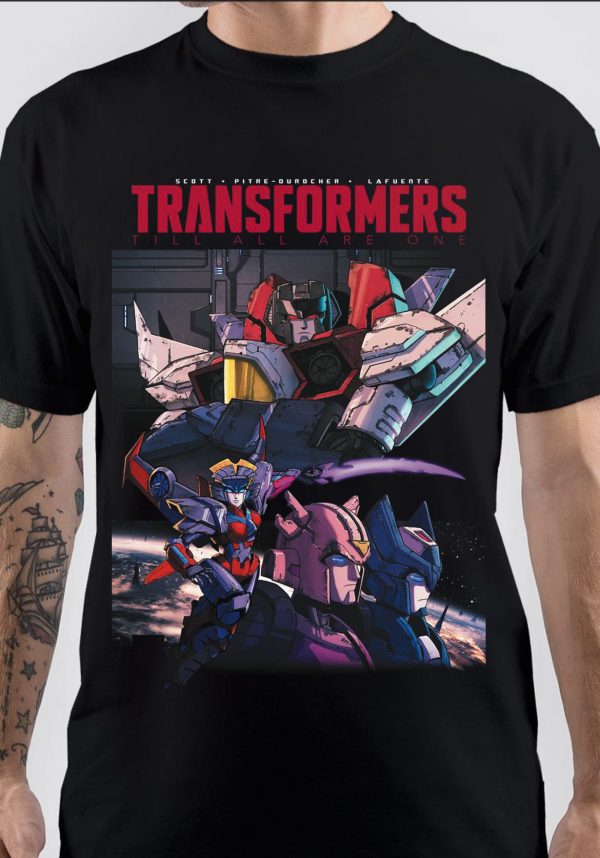 Transformers One T-Shirt | Swag Shirts