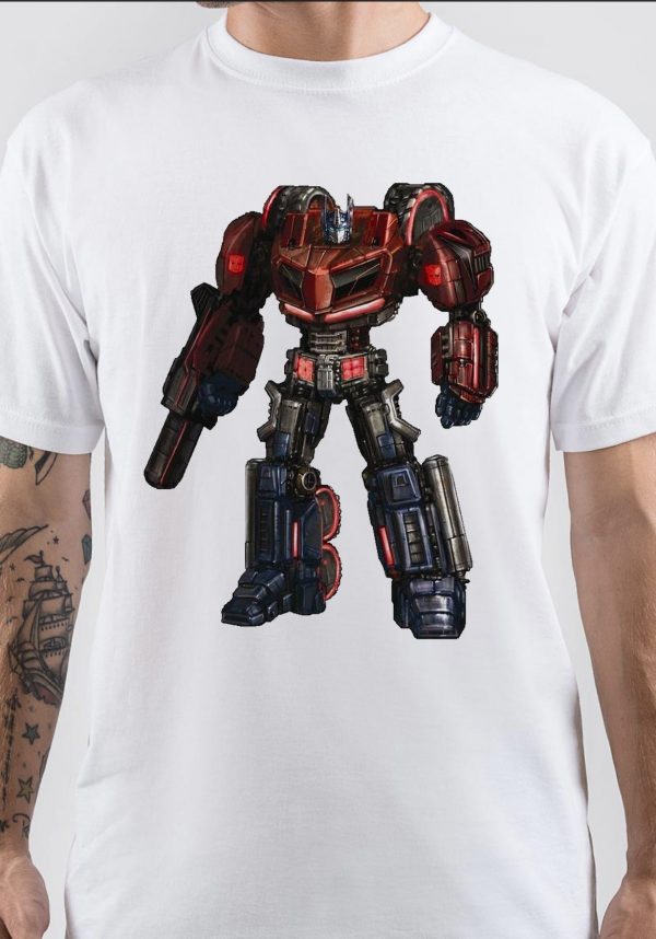 Transformers One T-Shirt | Swag Shirts