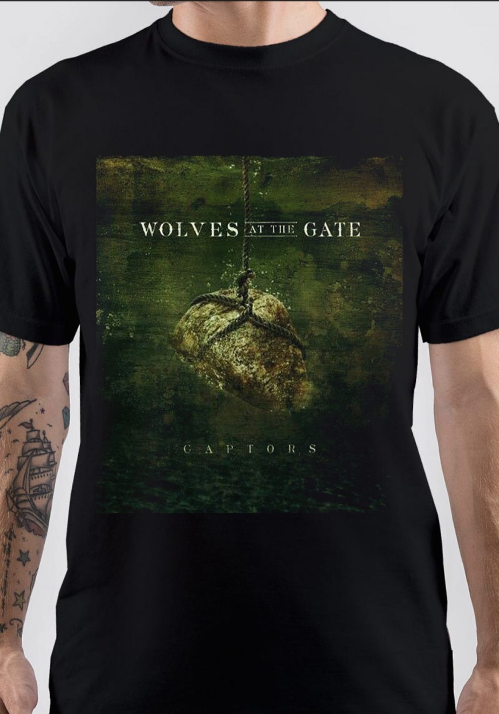 Wolves At The Gate T-Shirt | Swag Shirts