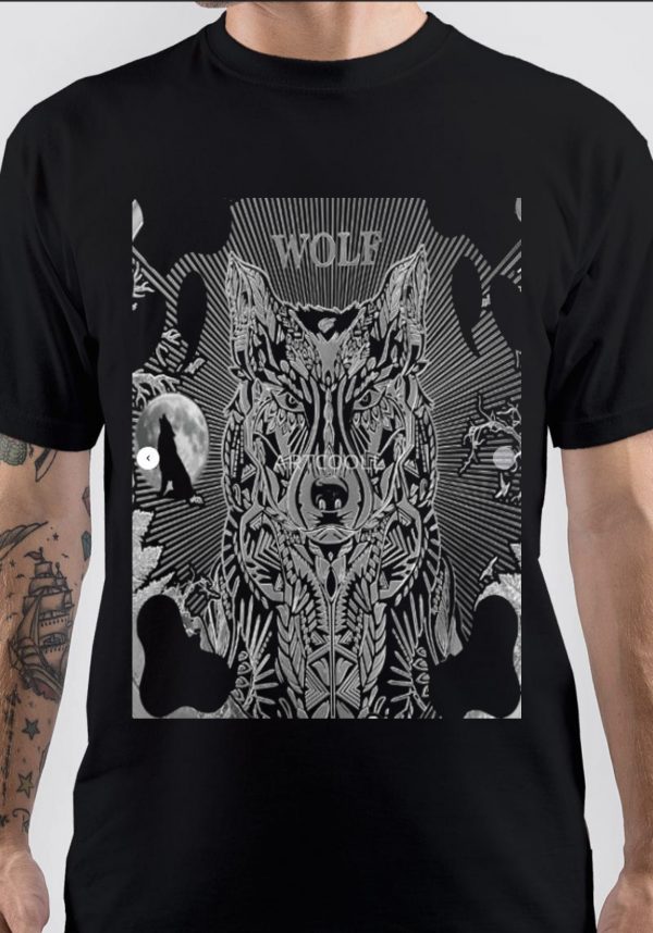 Wolves At The Gate T-Shirt | Swag Shirts