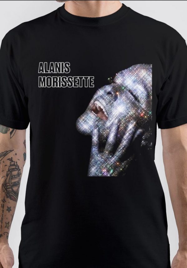 Alanis Morissette T-Shirt | Swag Shirts