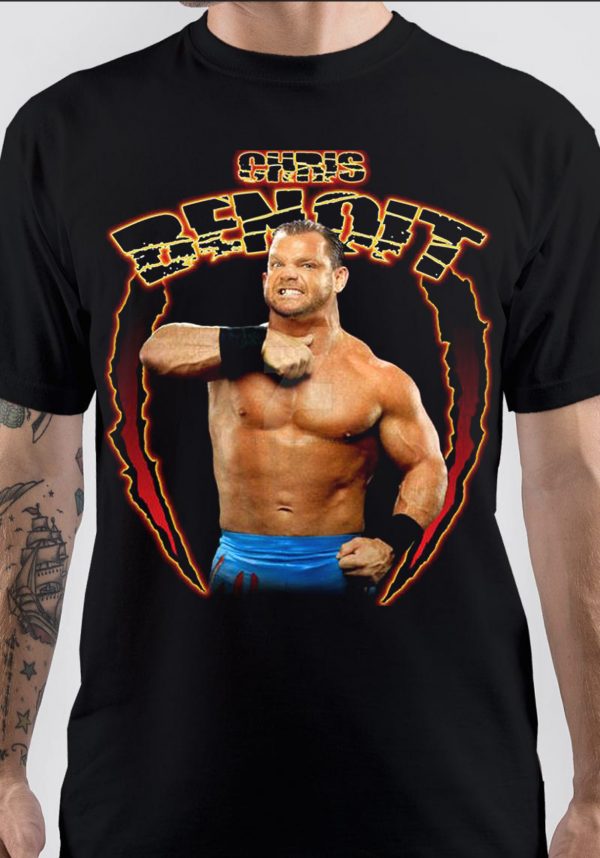 Chris Benoit T-Shirt | Swag Shirts