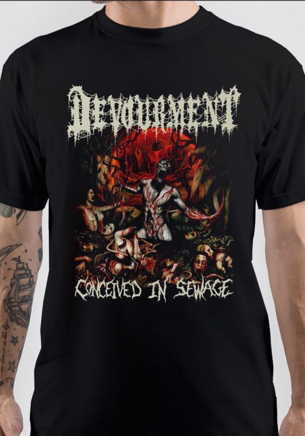 Devourment T-Shirt | Swag Shirts