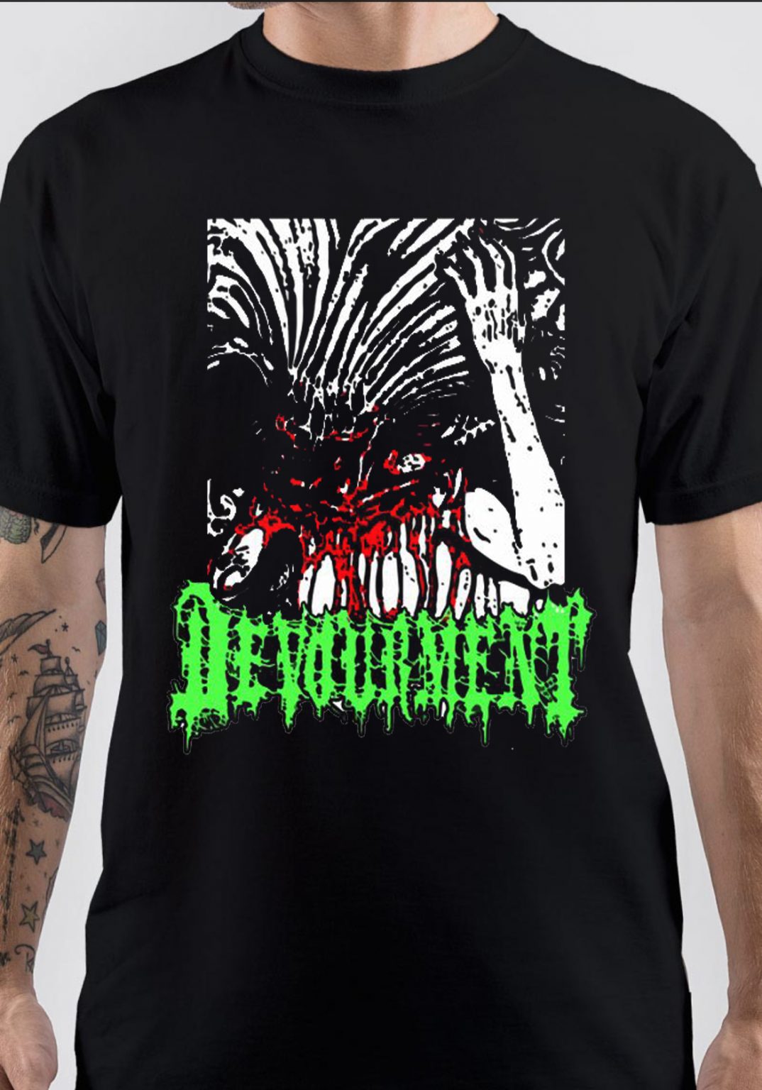 Devourment T-Shirt | Swag Shirts