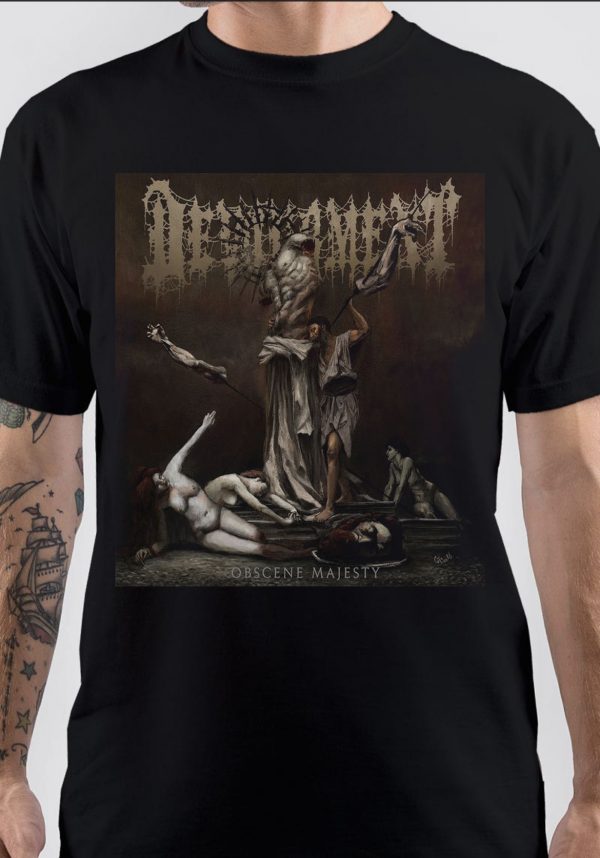 Devourment T-Shirt | Swag Shirts
