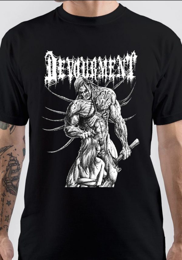 Devourment T-Shirt | Swag Shirts