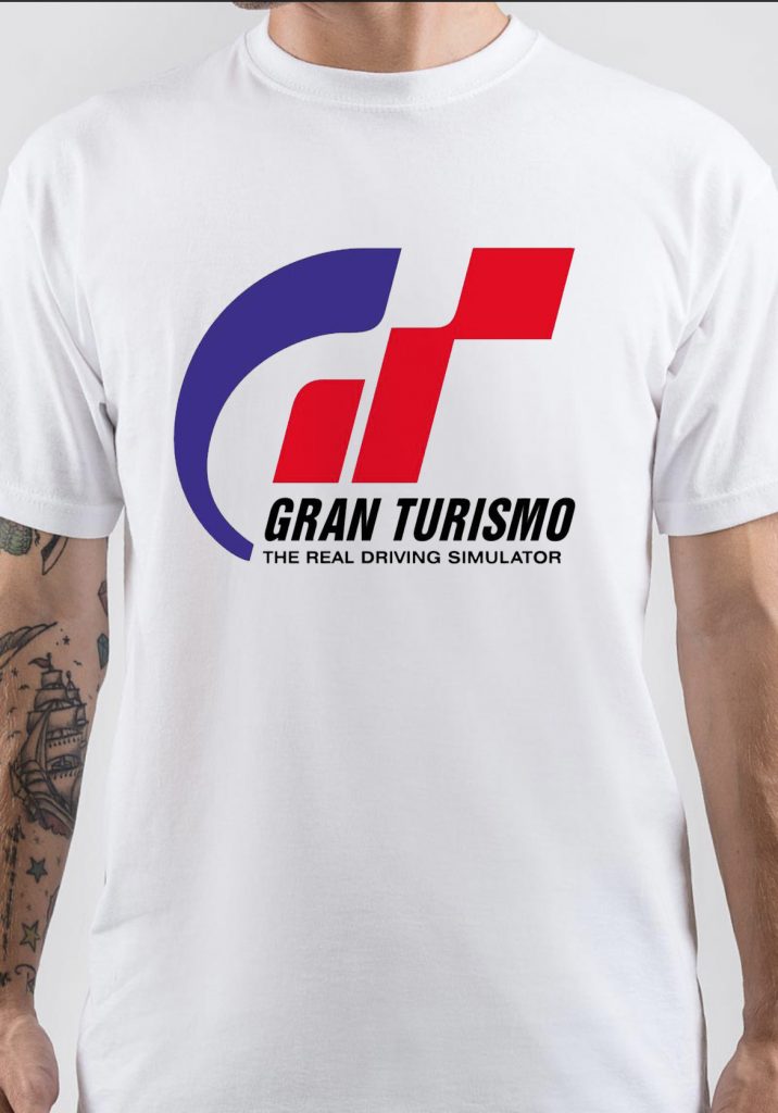 Gran Turismo T-Shirt | Swag Shirts