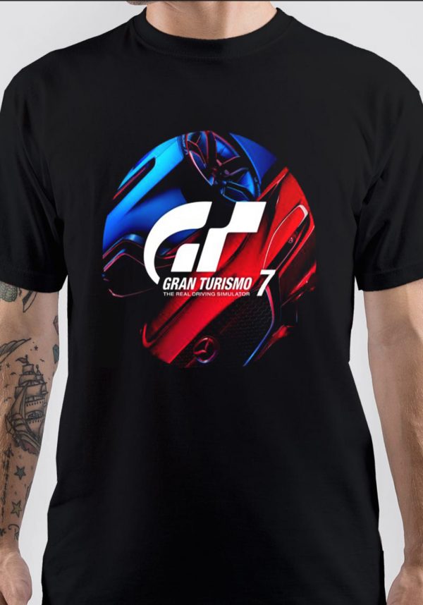 Gran Turismo T-Shirt | Swag Shirts